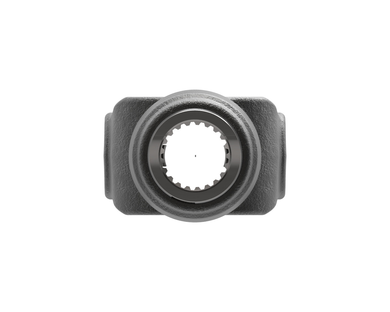 Weasler 1-3/8" 21 Spline Tractor Safety Slide Lock Yoke 35N Series ...