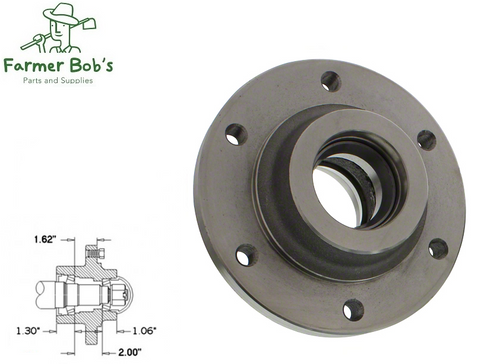 Rims, Hubs, & Spindles - Hubs & Hub Assemblies - Farmer Bobs Parts and ...