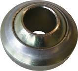 Top Link Weld on Ball Sockets Category 1 Heavy Duty | 22870 | Farmer Bob's