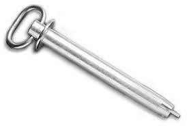 7/8" x 3-1/2" Tension Lock Hitch Pin USA made | | Farmer Bob's Parts