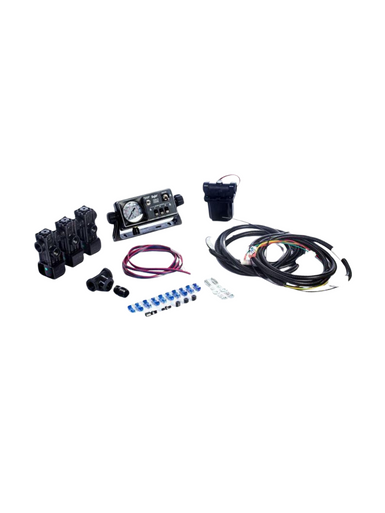 Sprayer Controller with 3pcs 144A Valves, 3/4" Regulator, Controls ...