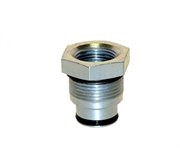 Cross Power Beyond Sleeve 3/4" NPT Connects SBA Series Valves Together ...