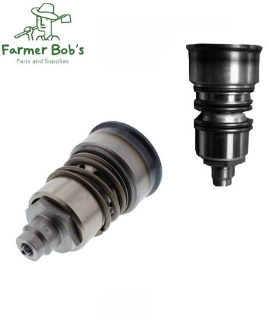 Tractor Hydraulic Coupling Cartridge, Replaces, RE52981 | VP0002076CS ...