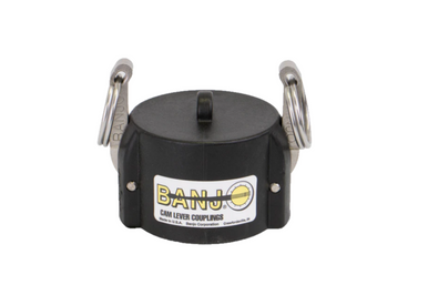 Banjo Poly Cam Lever Plug 2" For Male Adapter Max PSI 300 | 200CAP ...