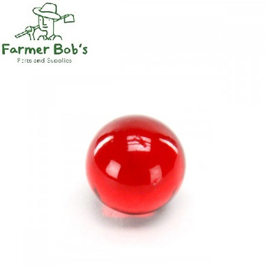 Red Ball ( Celcon) Flow Indicator | 20460-07 | Farmer Bob's