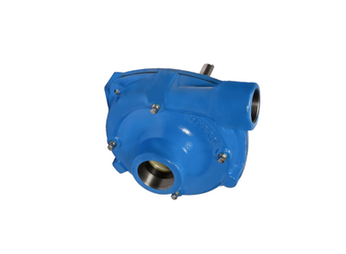 Hypro Centrifugal High Speed Pedestal CCW Pump 1-1/2" Suction x 1-1/4 ...