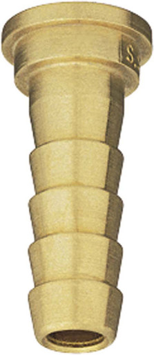Teejet Brass 1/4" Hose Shank Fits Standard Teejet Bodies | 4251-250 ...