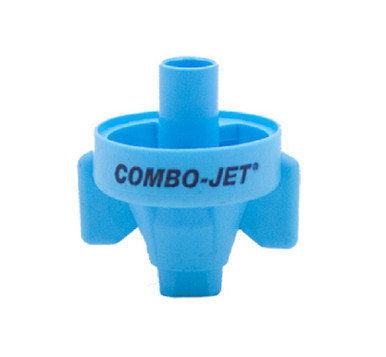 Wilger Light Blue Dicamba Combo-Jet Nozzle Spray Tip | Wilger INC ...