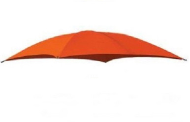 Kubota Orange Replacement Canvas Cover Only For ROPS Umbrella Frame ...