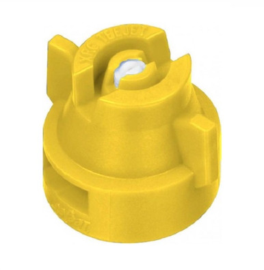 TeeJet Extended Range Yellow Spray Tip with Cap 110° with Ceramic ...