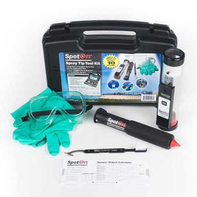 Hypro Spot on Spray Tip Tool Digital Sprayer Calibrator | 28170 ...