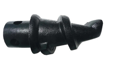 Auger Point For Post Hole Auger w/ 1/2" Universal Cross Holes | 50150 ...