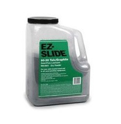 Ez-Slide 80-20 Talc/Graphite 8 lb Container | RM-0901 8 | Farmer Bob's