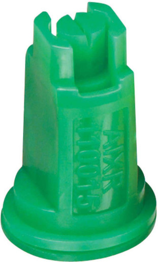 TeeJet Air Induction XR Flat Spray Tip Green 110° Polymer 0.15 GPM @ 40 ...