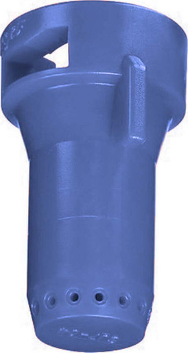 TeeJet StreamJet SJ-7 Blue Acetal Polymer 7-Stream Outlet Nozzle 0.30 ...