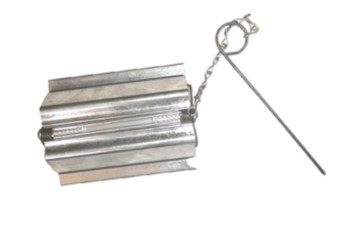 R-4 Specialty Clipper Vise Lacer Fits Hook Sizes #2-#7 & U2-U7 Replaces ...
