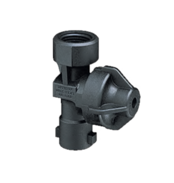 Teejet ChemSaver Diaphragm Check Valve 11/16"–16 (F) TeeJet Thread ...