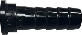 Teejet Nylon 1/2" Hose Shank Fits Standard Teejet Bodies | 8400-500-NYB ...