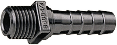 Teejet Nylon Hose Shank With 3/8" Hose Barb Fits Teejet Cap | 8400-T ...