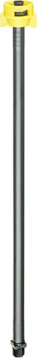 Teejet Nylon 24" Hose Drop With Quick Teejet Cap With 1/4" Outlet NPT ...