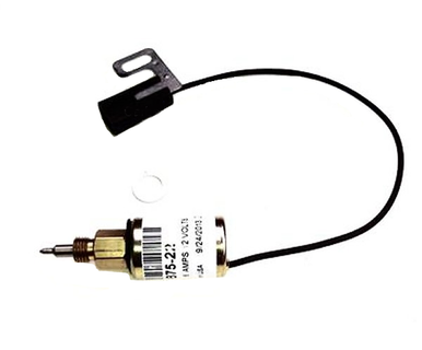 B75-22 - Solenoid for Zenith Carburetor 13805 | B75-22 | Farmer Bob's