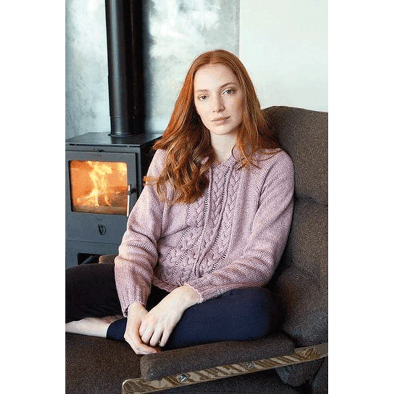 Rowan All Year Round By Martin Storey Knitting Pattern Book Outback