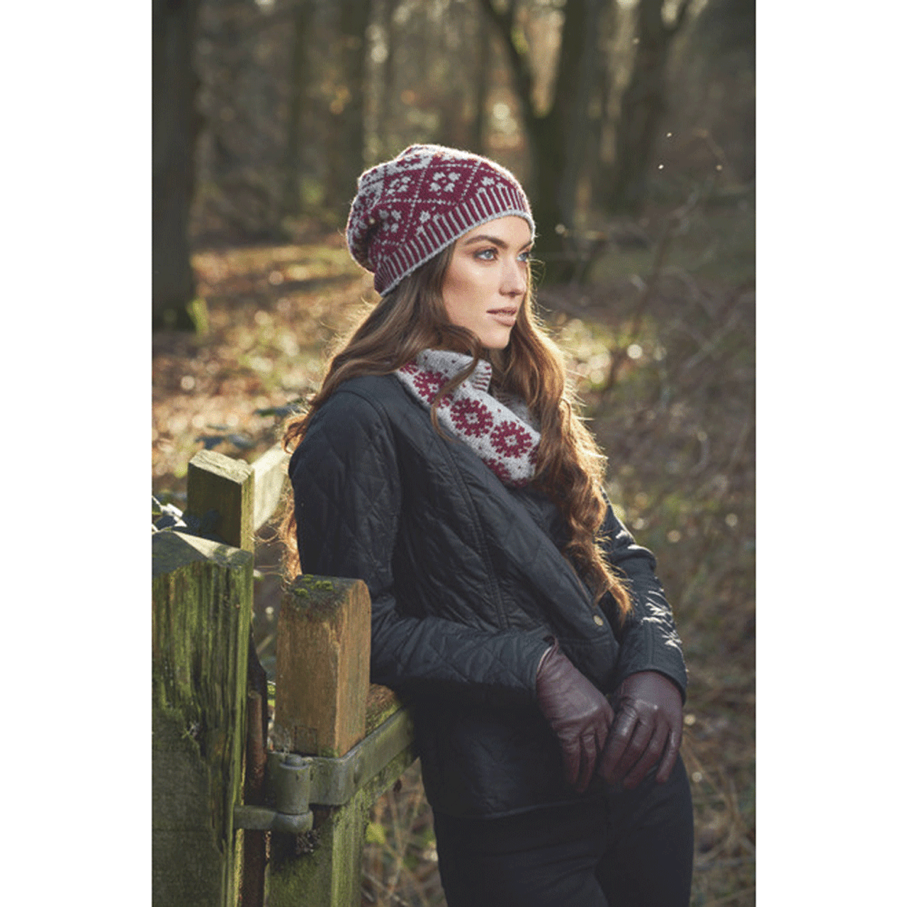 Rowan Carousel By Martin Storey Knitting Pattern Book Outback Yarns
