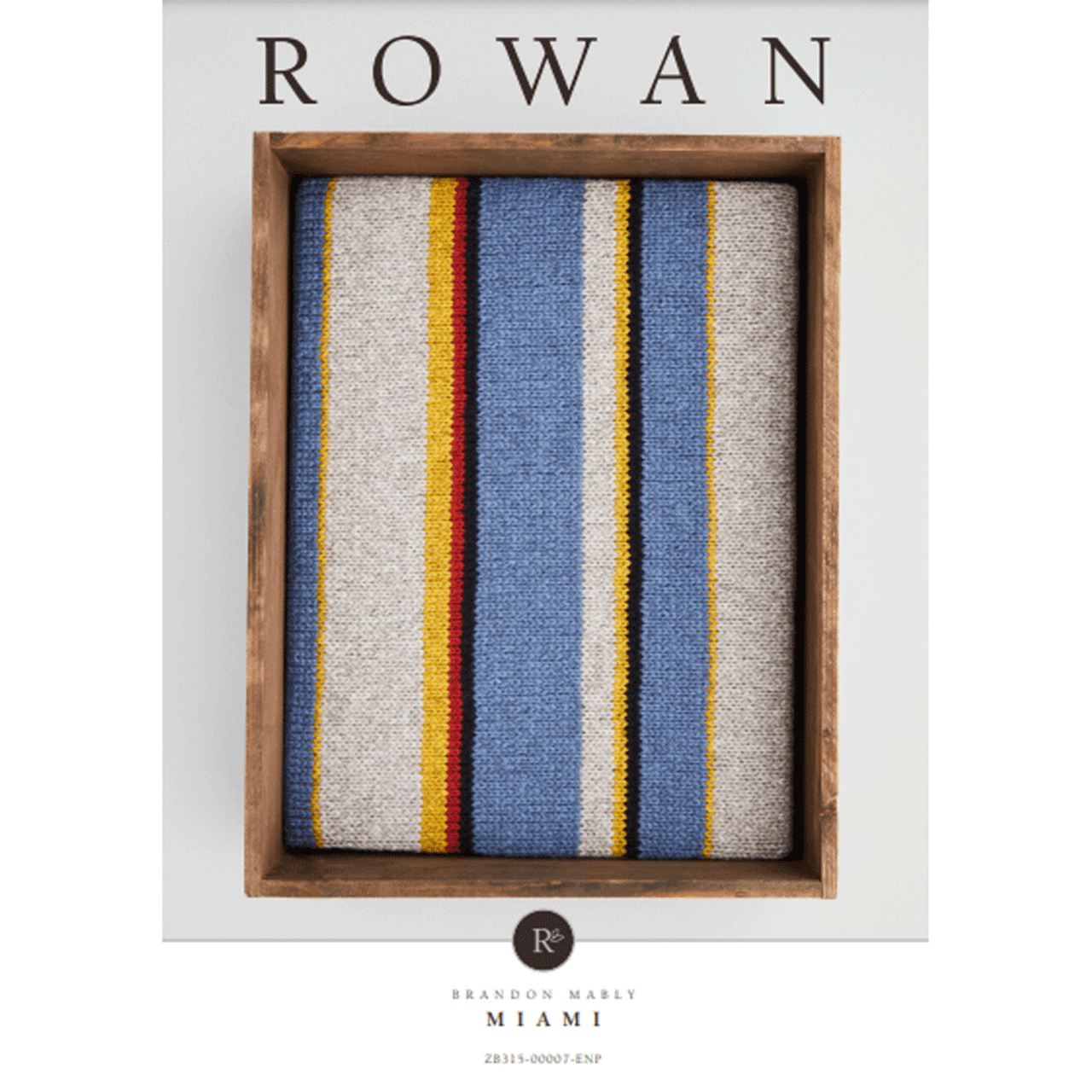 Rowan Womens Miami Sweater Or Cardigan Knitting Pattern Using Softyak