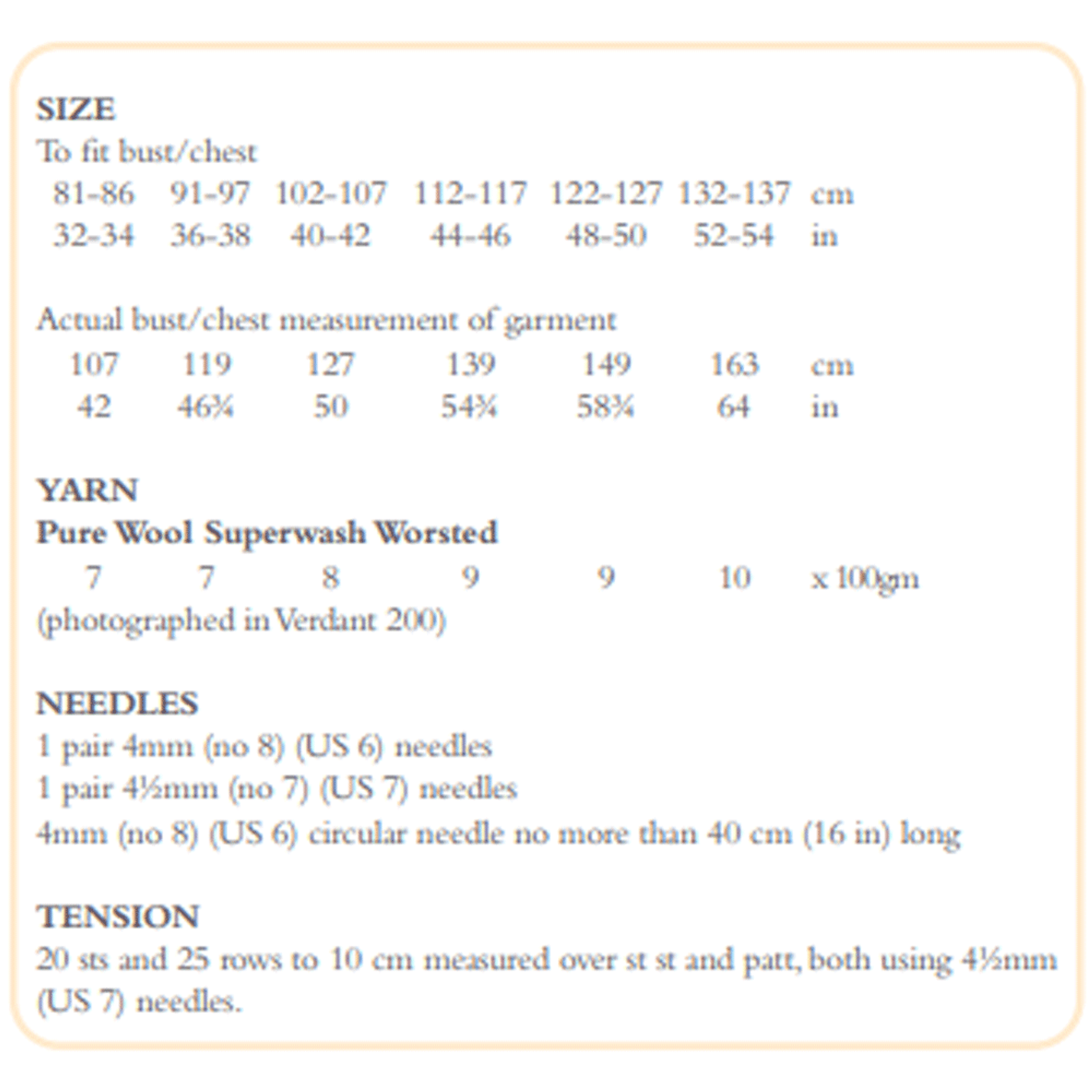 Rowan Womens Sofa Sweater Knitting Pattern Using Pure Wool Superwash