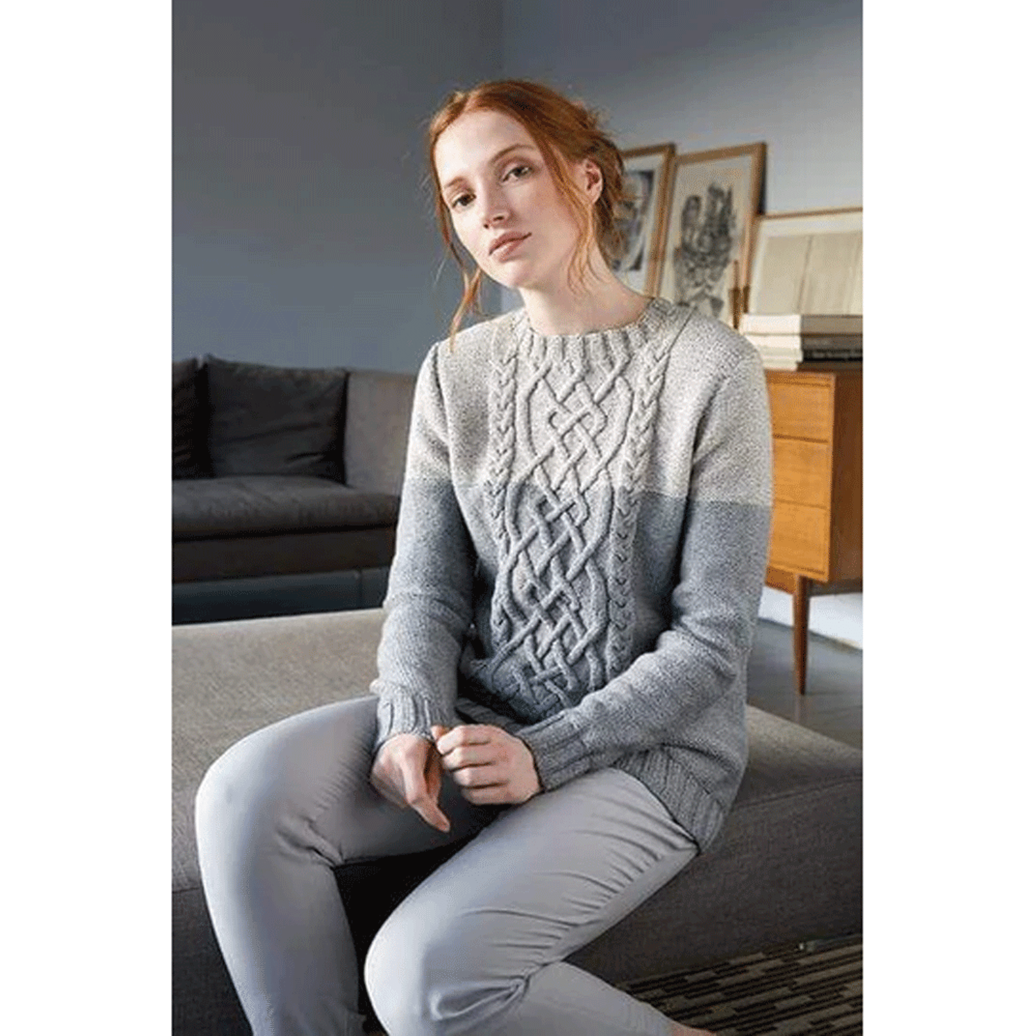 Rowan All Year Round By Martin Storey Knitting Pattern Book Outback
