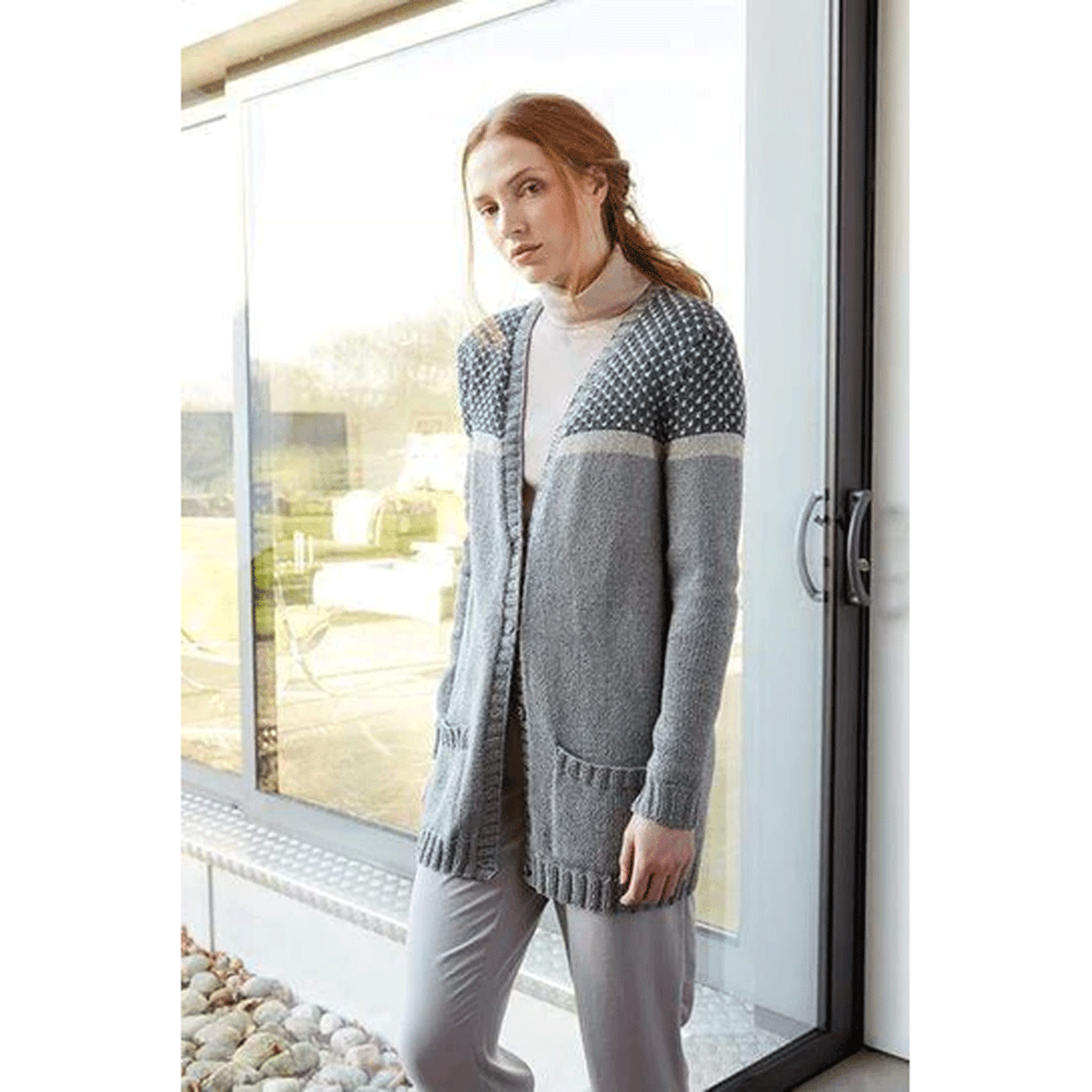 Rowan All Year Round By Martin Storey Knitting Pattern Book Outback