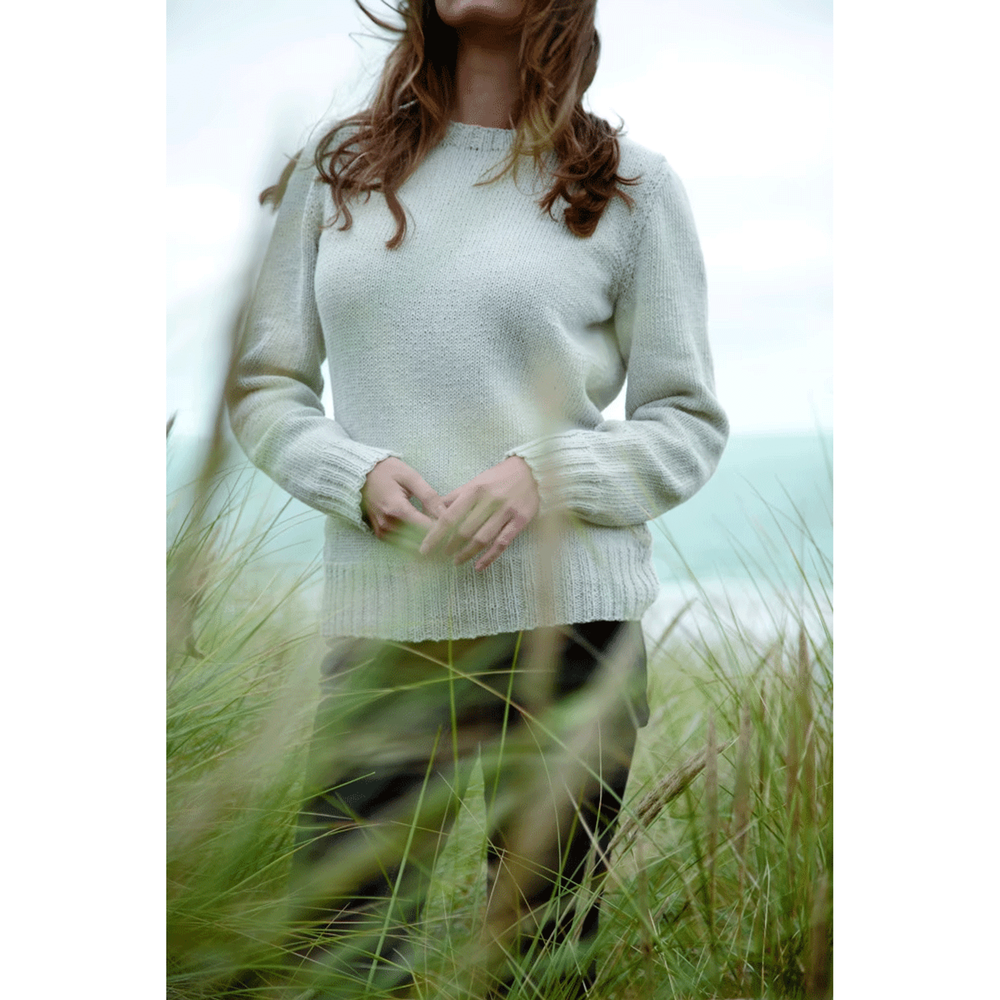Rowan Ocean Blue By Martin Storey Knitting Pattern Book Outback Yarns