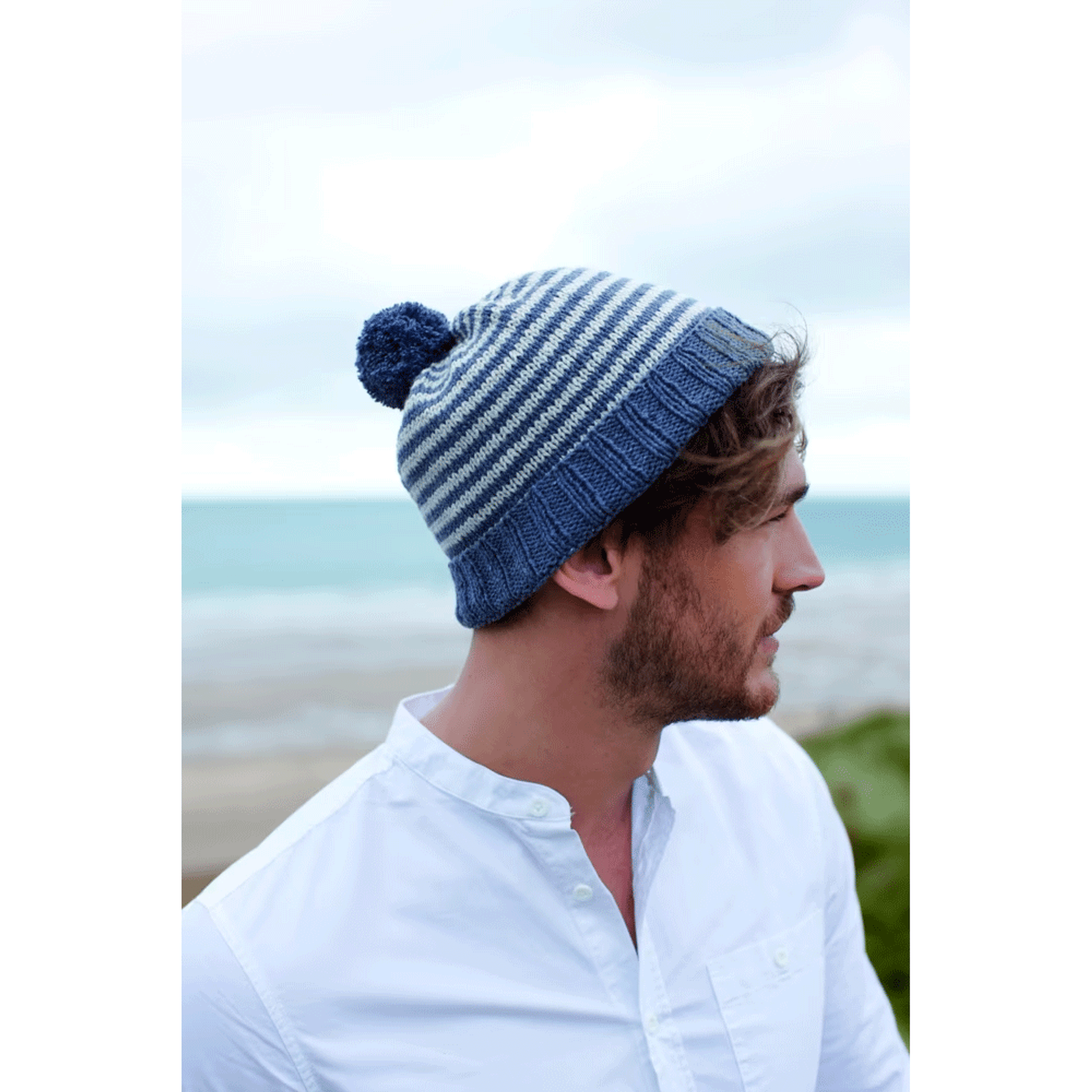 Rowan Ocean Blue By Martin Storey Knitting Pattern Book Outback Yarns
