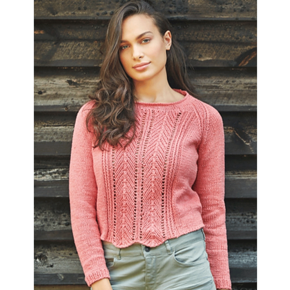 Rowan | Cotton Cashmere by Sarah Hatton | 11 Designs | Outback Yarns