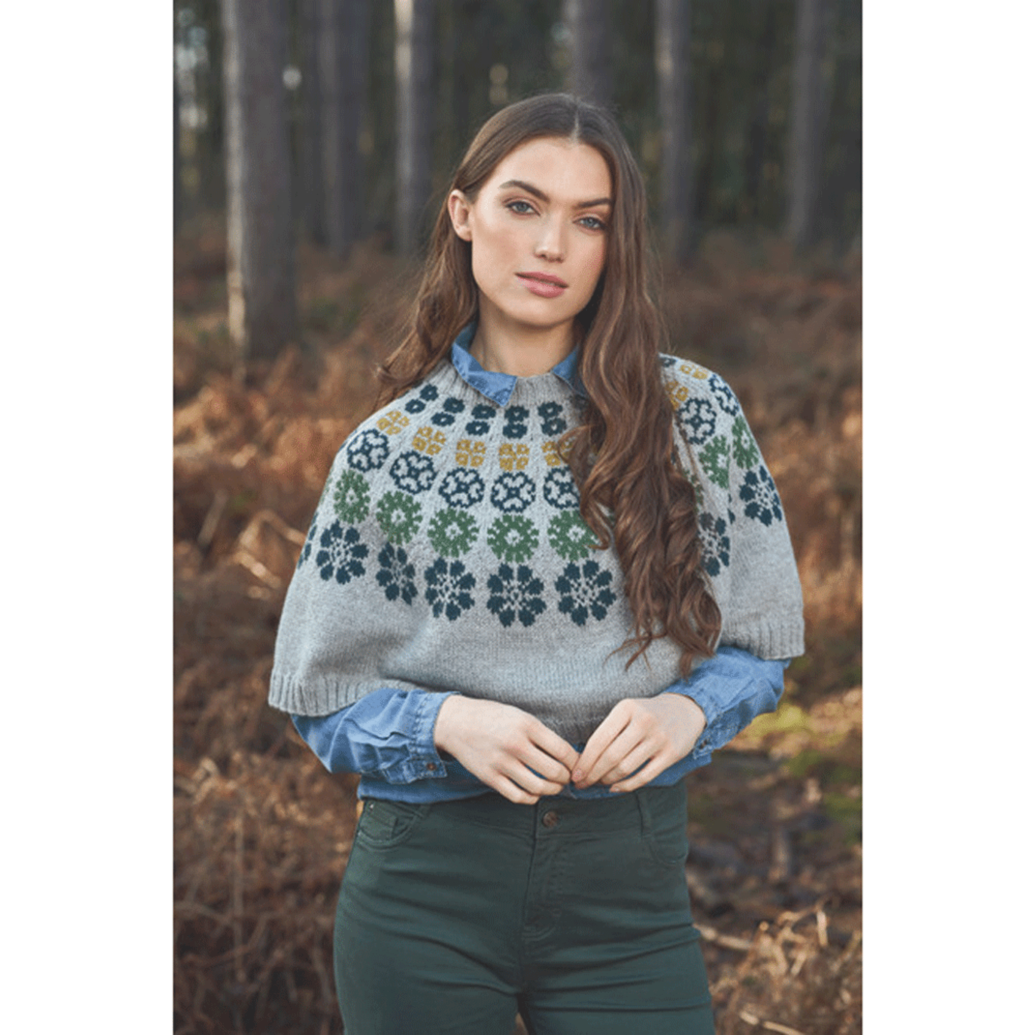 Rowan Carousel By Martin Storey Knitting Pattern Book Outback Yarns