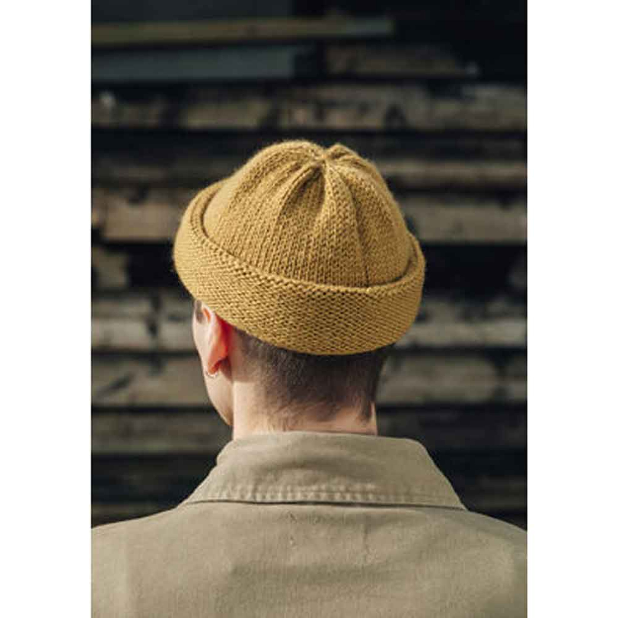 Rowan 4 Project Pebble Island Mens Collection Outback Yarns