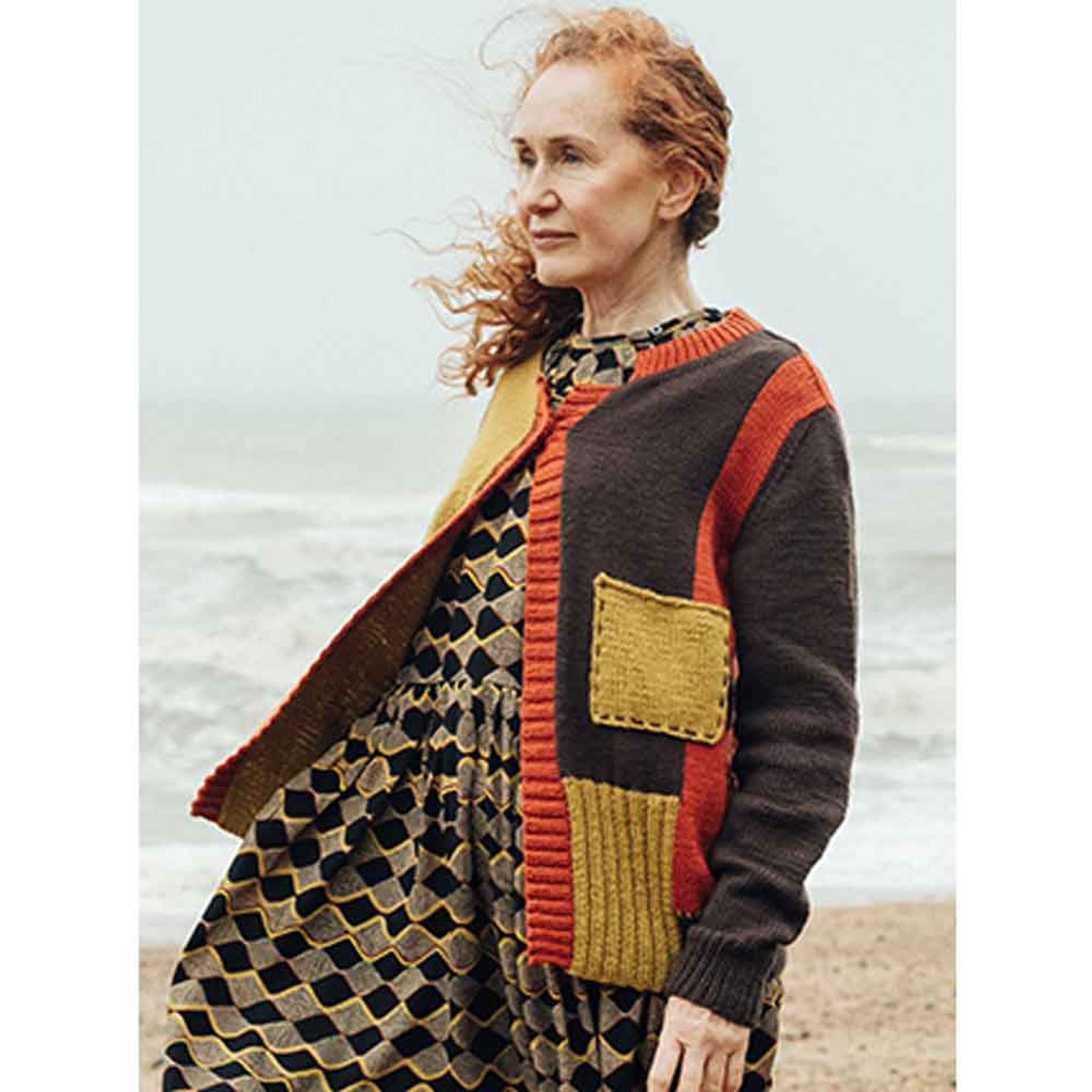 Rowan 4 Project Pebble Island Womens Collection Outback Yarns