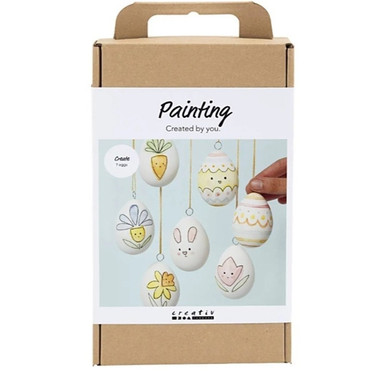 Creativ Company | Egg Painting | Craft Kit - Outback Yarns