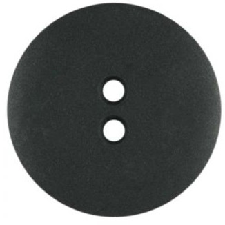 Buttons | White | Round | 2 Hole | 20mm