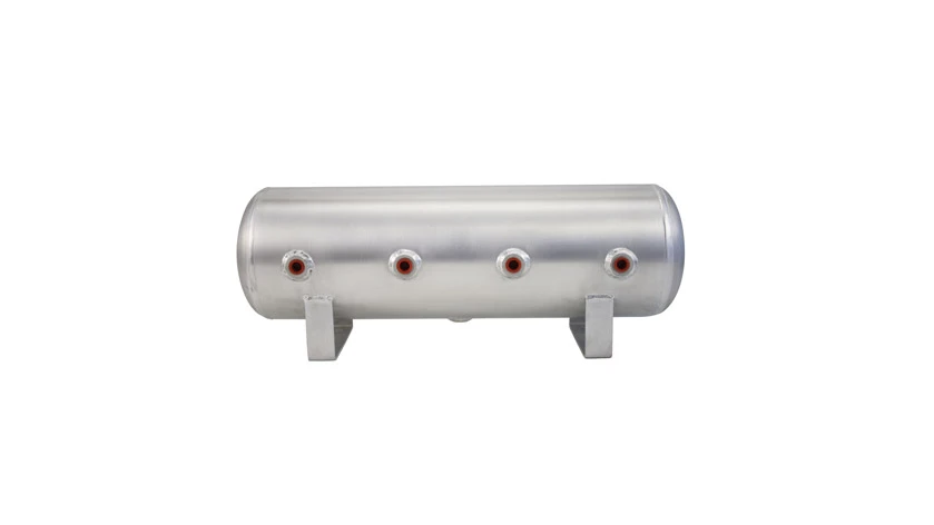 2.5 Gallon Aluminum Air Tank - 11958 - Air Lift Performance