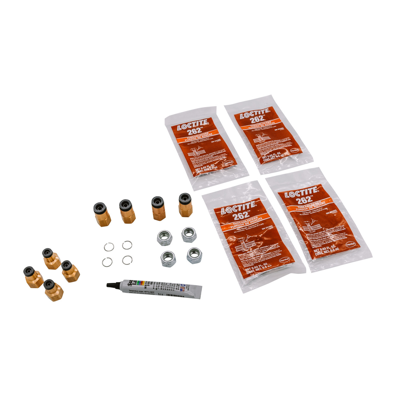 Coil to Air Upgrade Kit - 83011