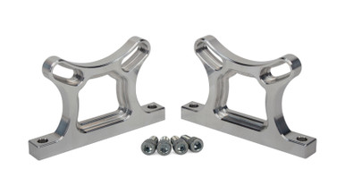 Two FLO Air Tank Mounting Brackets and Hardware - 32013 - Air Lift ...