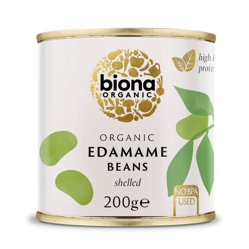 Edamame Beans 200g - Soul Food Market