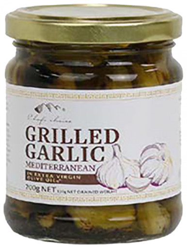 Chefs Choice Grilled Garlic 200g - Soul Food Market