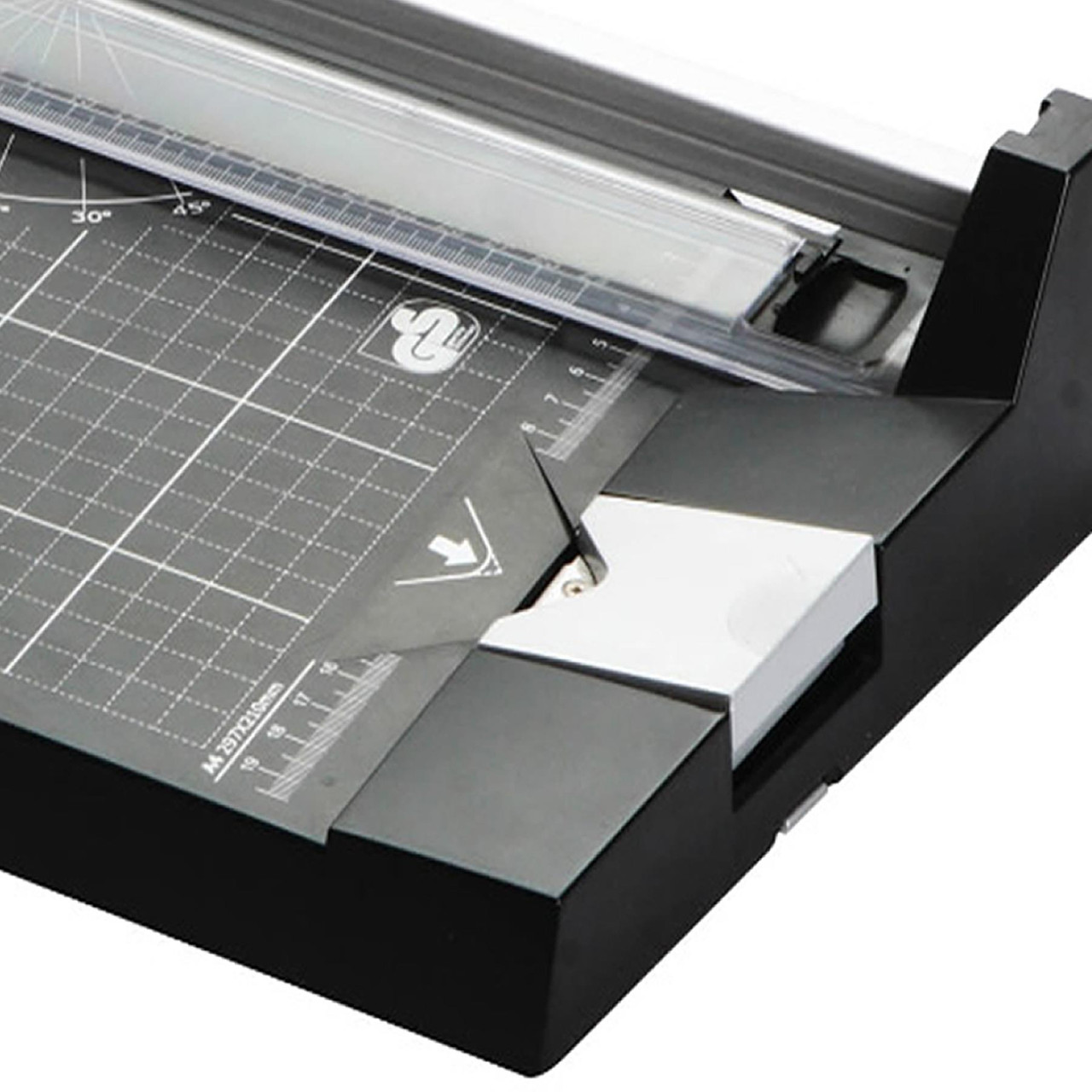 Galaxy GM20 5-in-1 Rotary Paper Cutter / Trimmer / Perforator - Galaxy ...