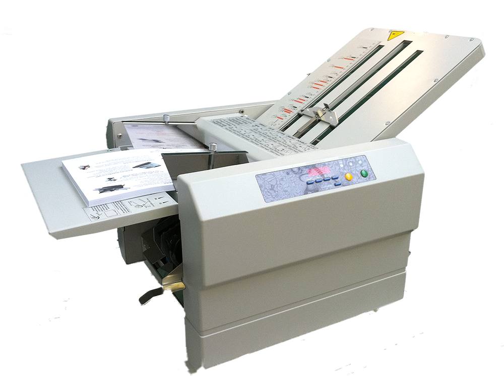 Galaxy FM500 A4 / A5 Paper Folding Machine - Galaxy Print Finishing