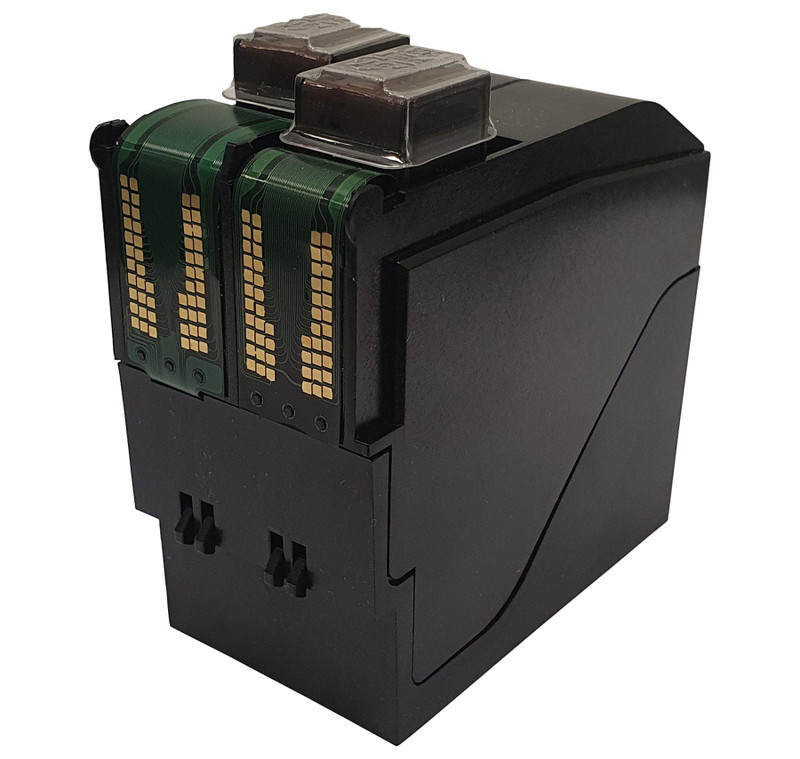 QUADIENT IX-5 IX5 Compatible Franking Machine Ink Cartridge - Galaxy ...