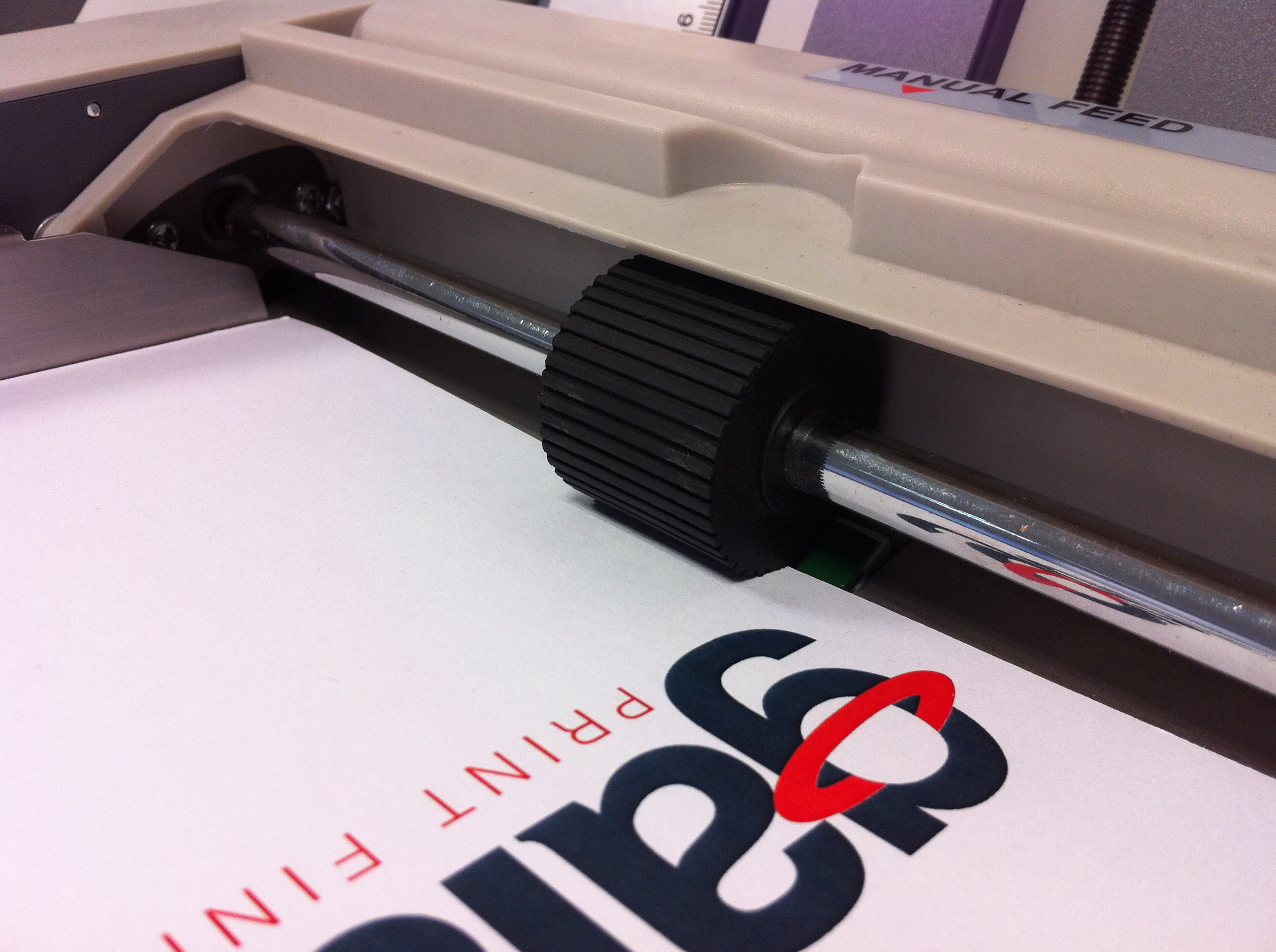 Which Paper / Letter Folding Machine is Best For Me? - Galaxy Print ...