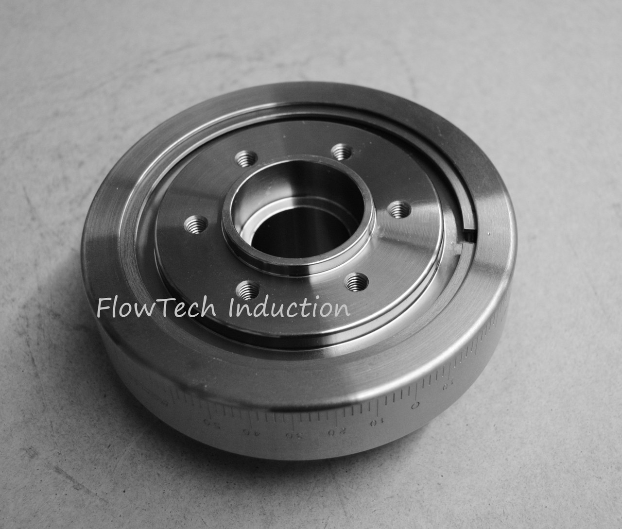 Romac Big Block Buick Balancer - Gold Series