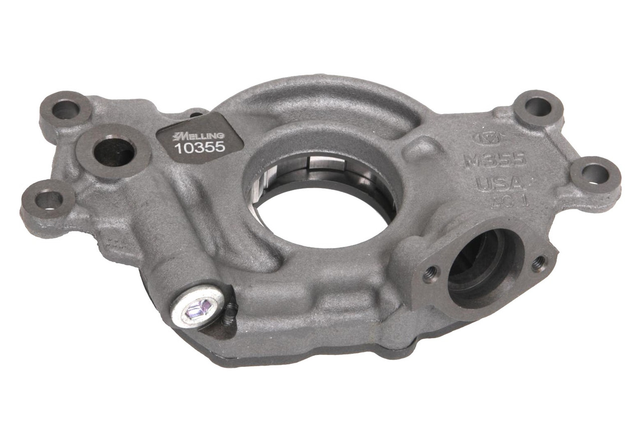 Melling Select LS3 HV Oil Pump - FlowTech Induction Systems